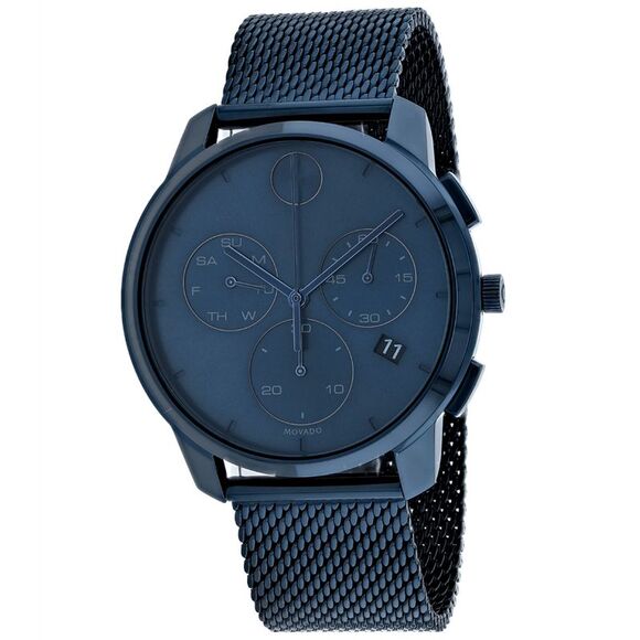 Movado | Accessories | Movado Bold Thin Chronograph Mens Watch | Poshmark